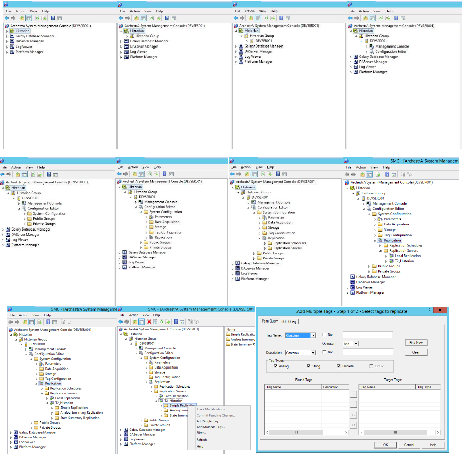 Usando Wonderware Historian como fuente de datos para Online Insight ...