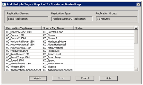 Usando Wonderware Historian como fuente de datos para Online Insight ...